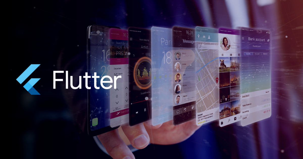 eCommerce Mobile App with Flutter