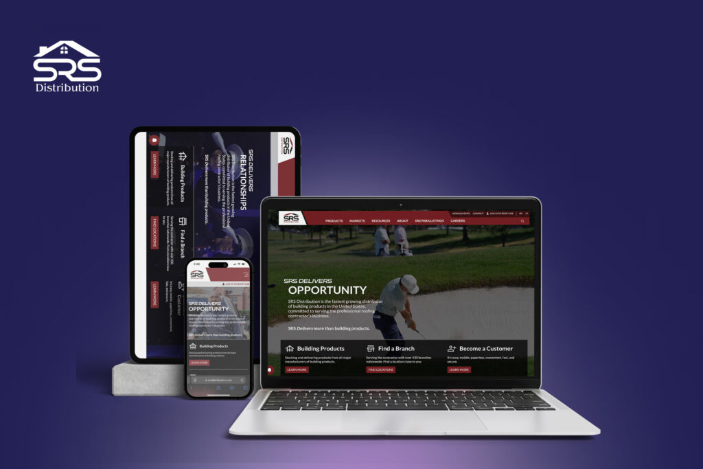 SRS Distribution Case Study: Faultless Backend & Quality Analysis Process