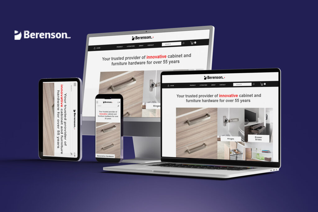Case Study: Berenson’s Success Story With BigCommerce And DCKAP Integrator