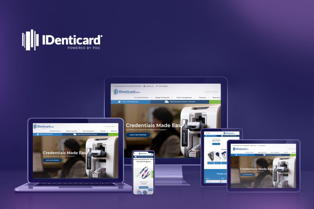 Identicard’s ECommerce Transformation With Klizer | Case Study