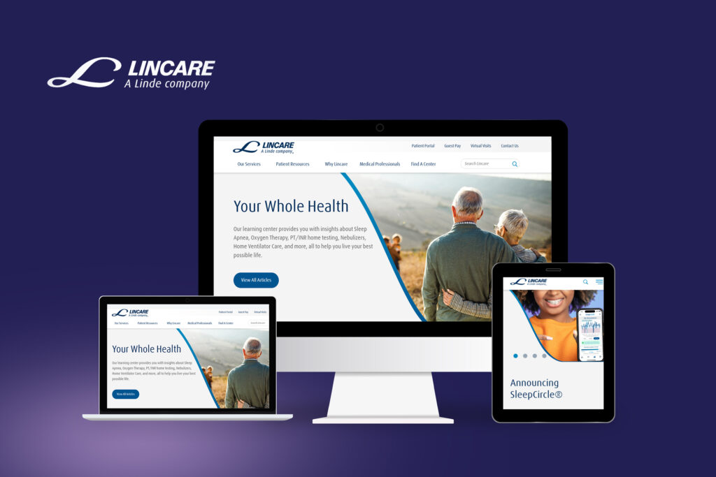 How LinCare Cut Bounce Rates And Secured ECommerce In Healthcare